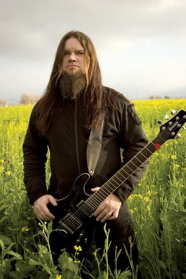 Zona Rock Dan Metal : GREG TRIBBETT