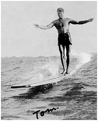 spinalsurfer: Tom Blake, the World's most influential surfer.