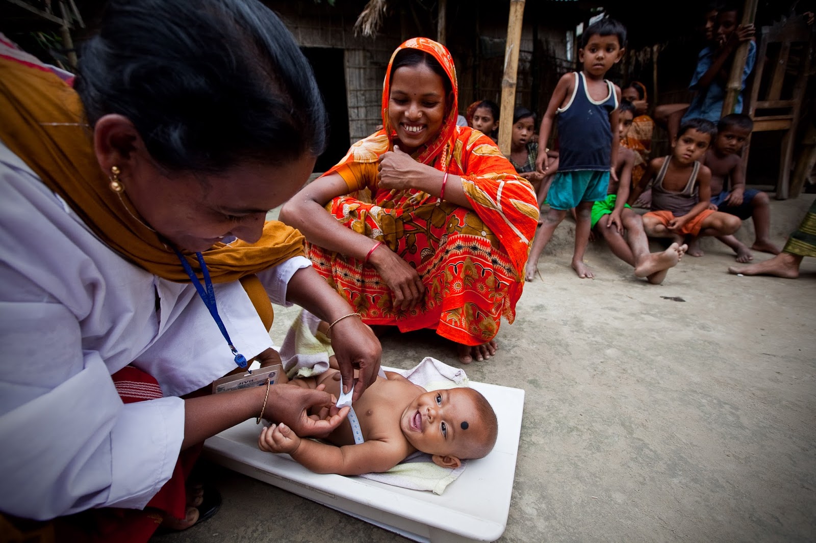 Social Innovations in Bangladesh Healthcare Sector