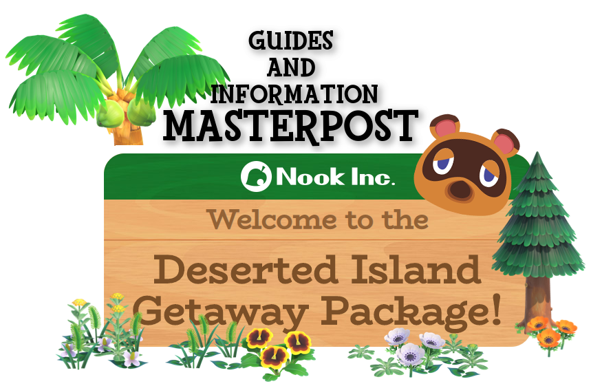 Animal Crossing New Horizons Guides And Information Masterpost animal-crossing-new-horizons-guides-and-information-masterpost