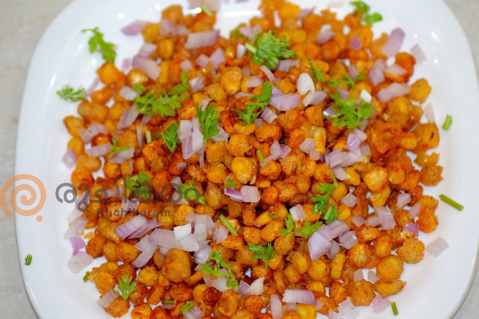 Ruchikaram: Crispy Corn | Barbeque Nation Style Crispy Corn