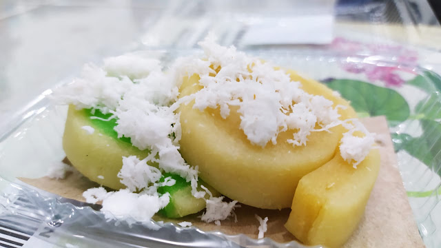 Getuk Gulung, Olahan Singkong Kekinian Milik Santoso