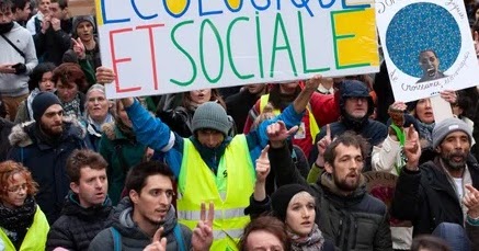à beira do urbanismo: Logement, climat, même combat