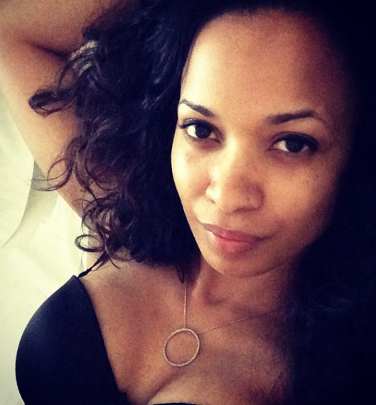 Rhymes With Snitch Celebrity And Entertainment News Karrine Steffans Opens Doors For