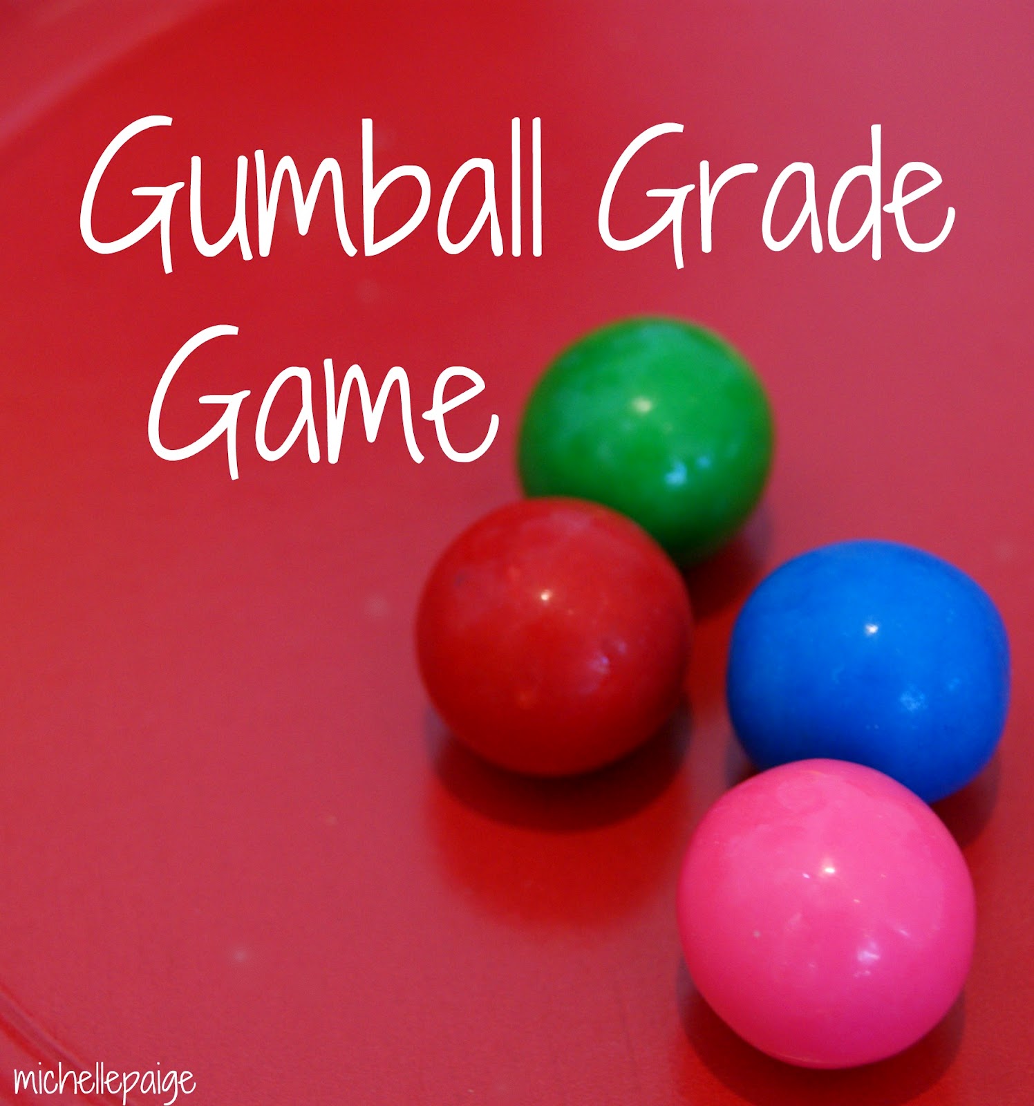 michelle paige blogs: Back to School Bash!