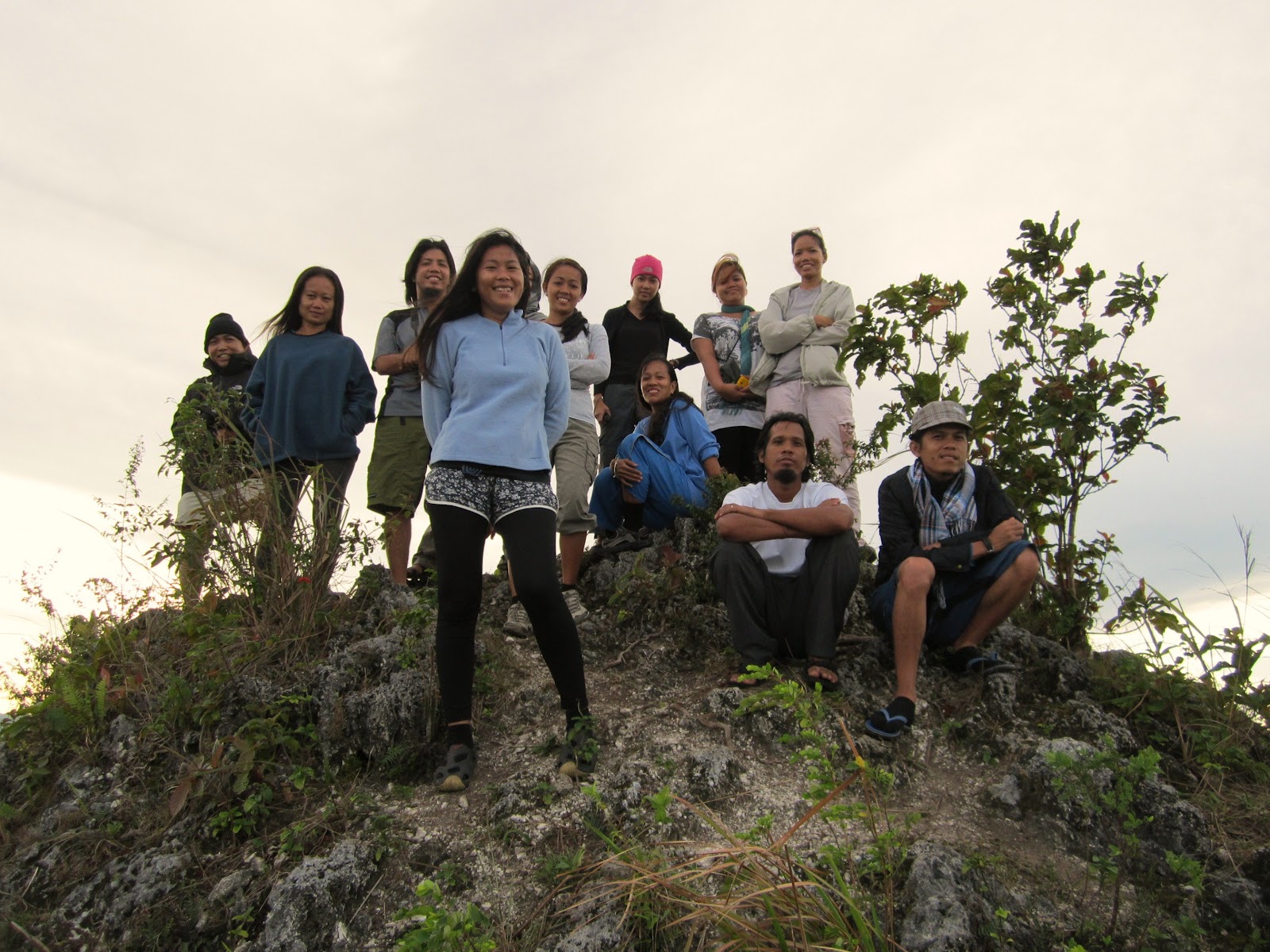 Legaspi Trail To Mt. Lanaya: Alegria, Cebu | Traveling In The Philippines