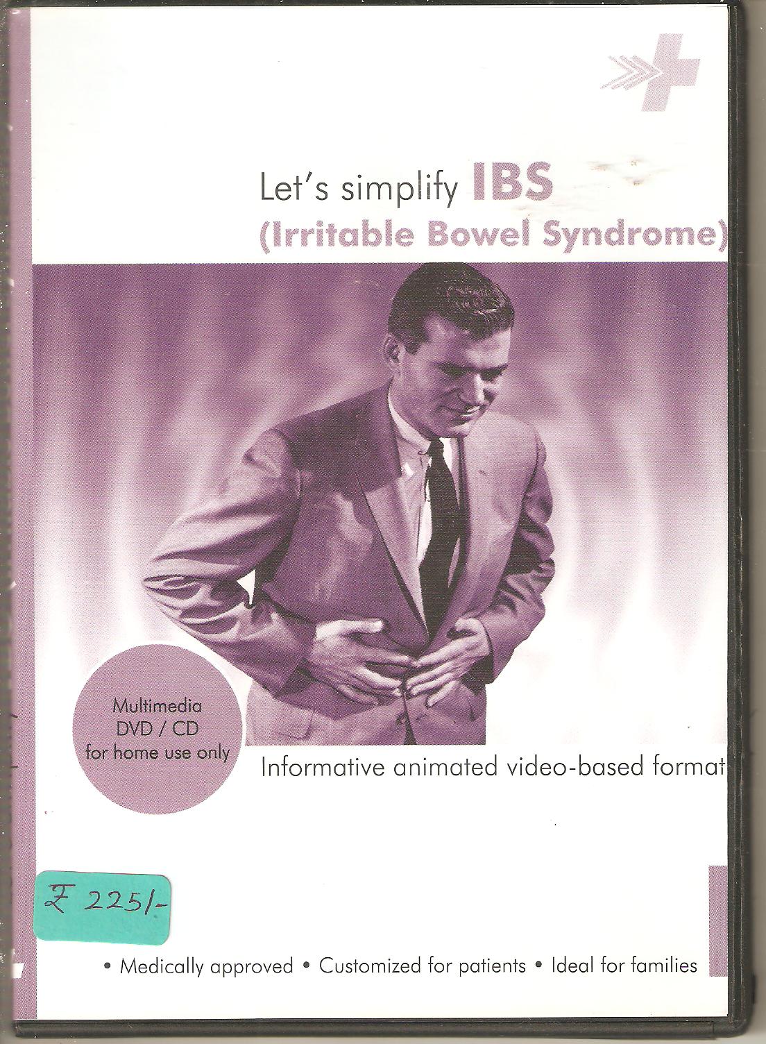 Health Information Guide- HELP: Irritable Bowel Syndrome