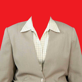 20+ Template Jas Wanita Untuk Pas Foto Format Psd Download Gratis ...