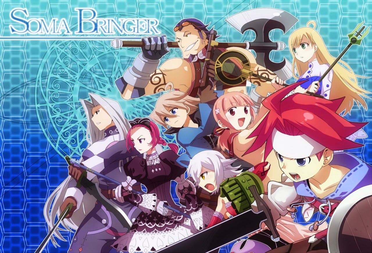 EL BLOJ: Soma Bringer
