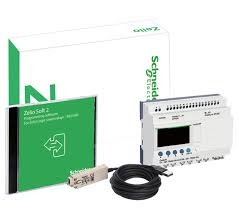 Γνωριμία με το λογισμικό Zelio Soft 2