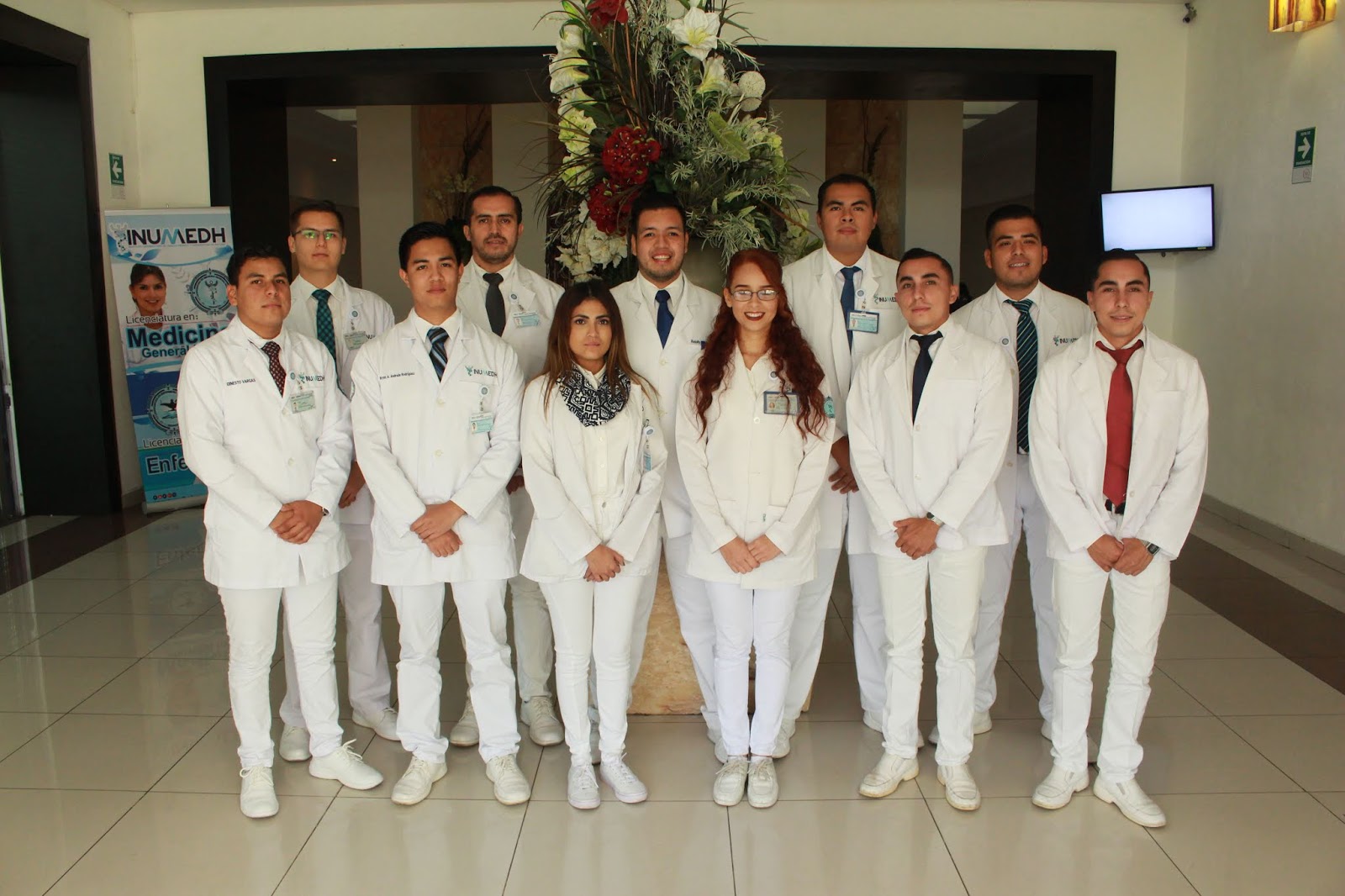 NACE UNA NUEVA GENERACIÓN EN INUMEDH - Archivo COMUNICARTE TEPIC