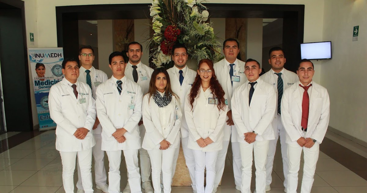 NACE UNA NUEVA GENERACIÓN EN INUMEDH - Archivo COMUNICARTE TEPIC