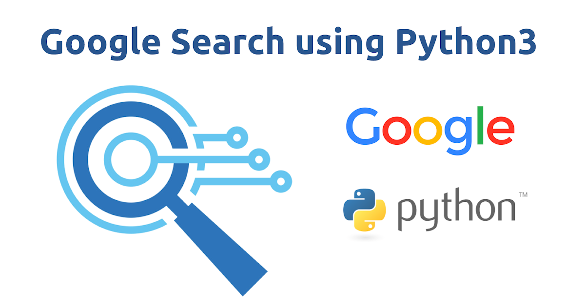 Computer Tips [https://com.puter.tips/]: Google Search API in Python 3