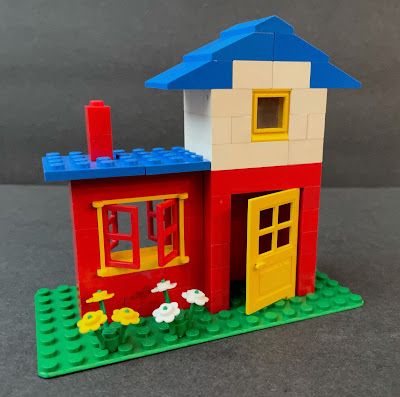 Utah Bricks: 510 Basic Building Set
