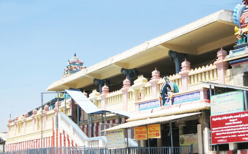 Tamilnadu Tourism: Thiruthani Murugan Temple, Thiruvallur