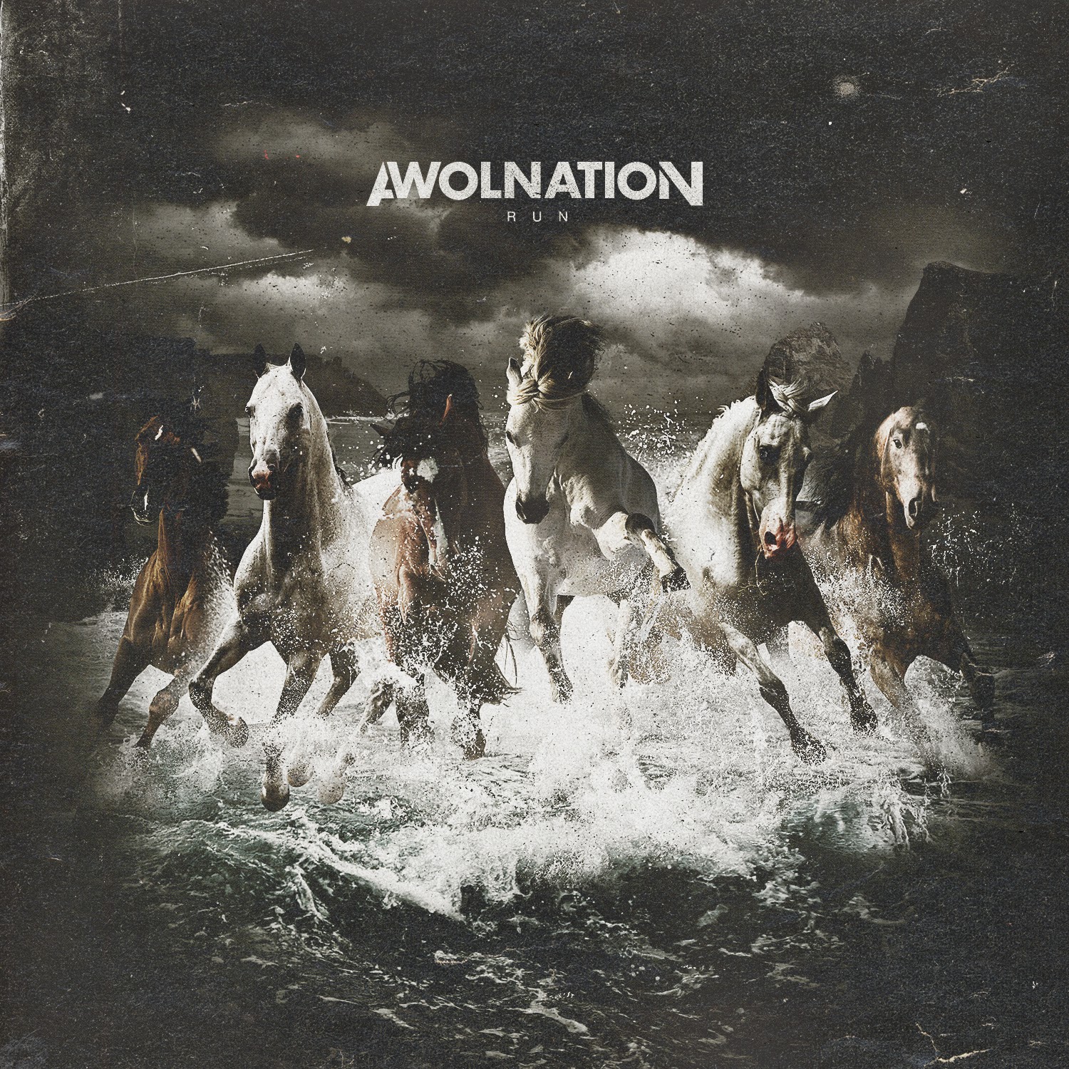 ALBUM OF THE WEEK : AWOLNATION - RUN