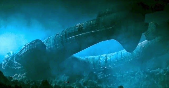 Alien Explorations: Dissecting the derelict ( originally written about ...