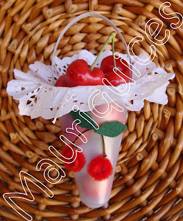 Mauriquices: Dia da Criança com sabor a cereja...