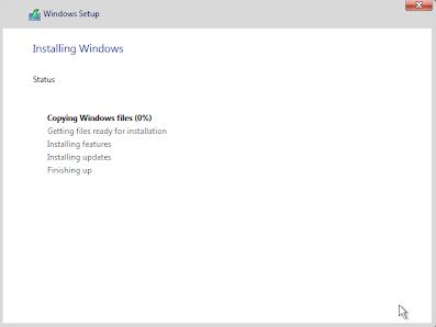 Cara Install Windows Server 2019 Lengkap Terbaru - YUDHA BLOGS ...