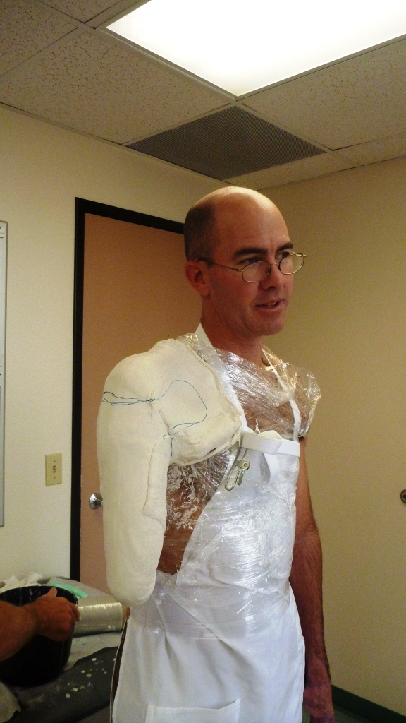 life after 615: The making of an arm