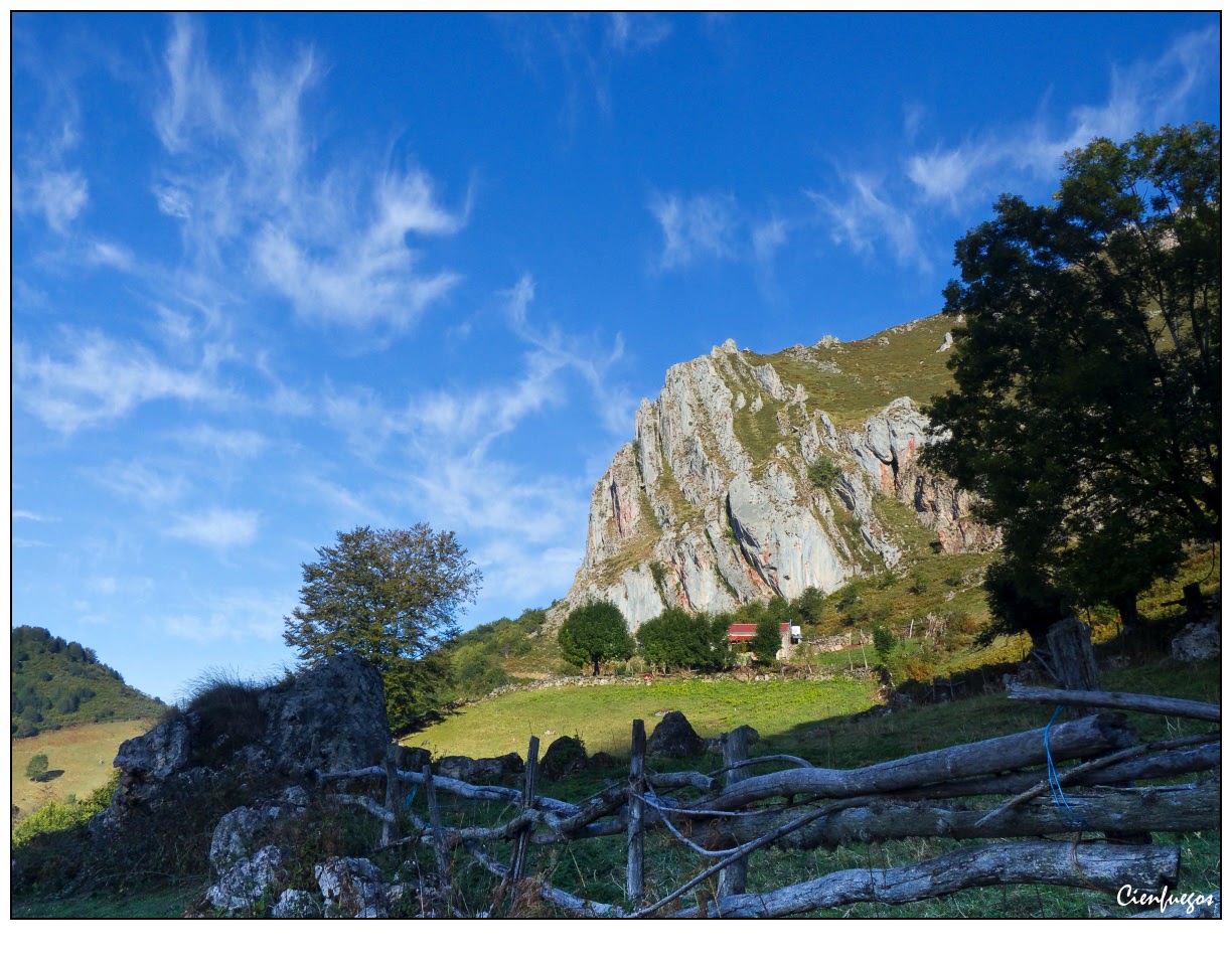 Caleyando con Cienfuegos: El Cuchu y La Forcada. De Pola el Pino a Tolivia