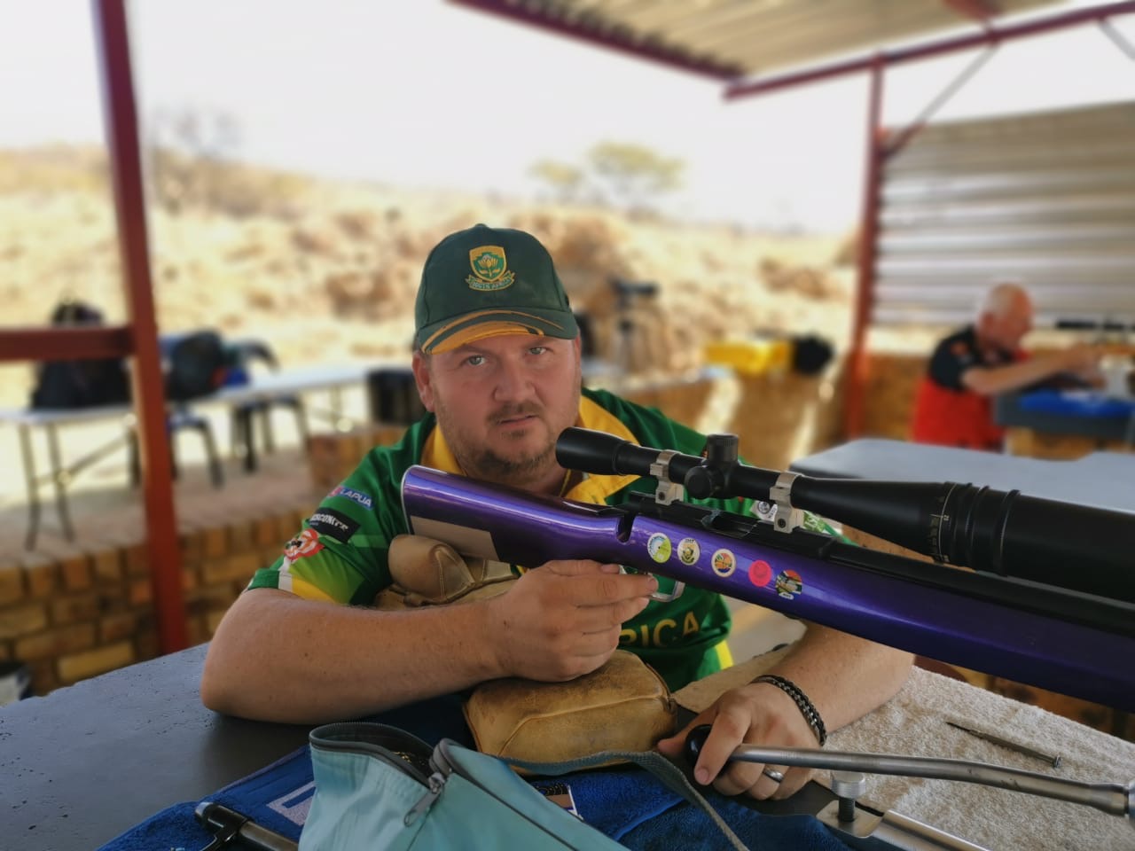 Rimfire & Air Rifle Benchrest Shooting: Gallery