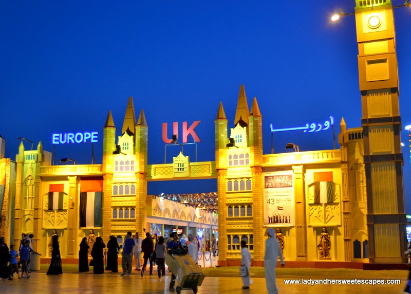 Global Village: A Mini Trip Around the World | Lady & her Sweet Escapes