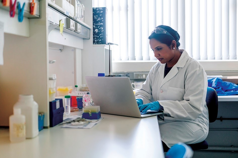 Biomedical Laboratory Scientists