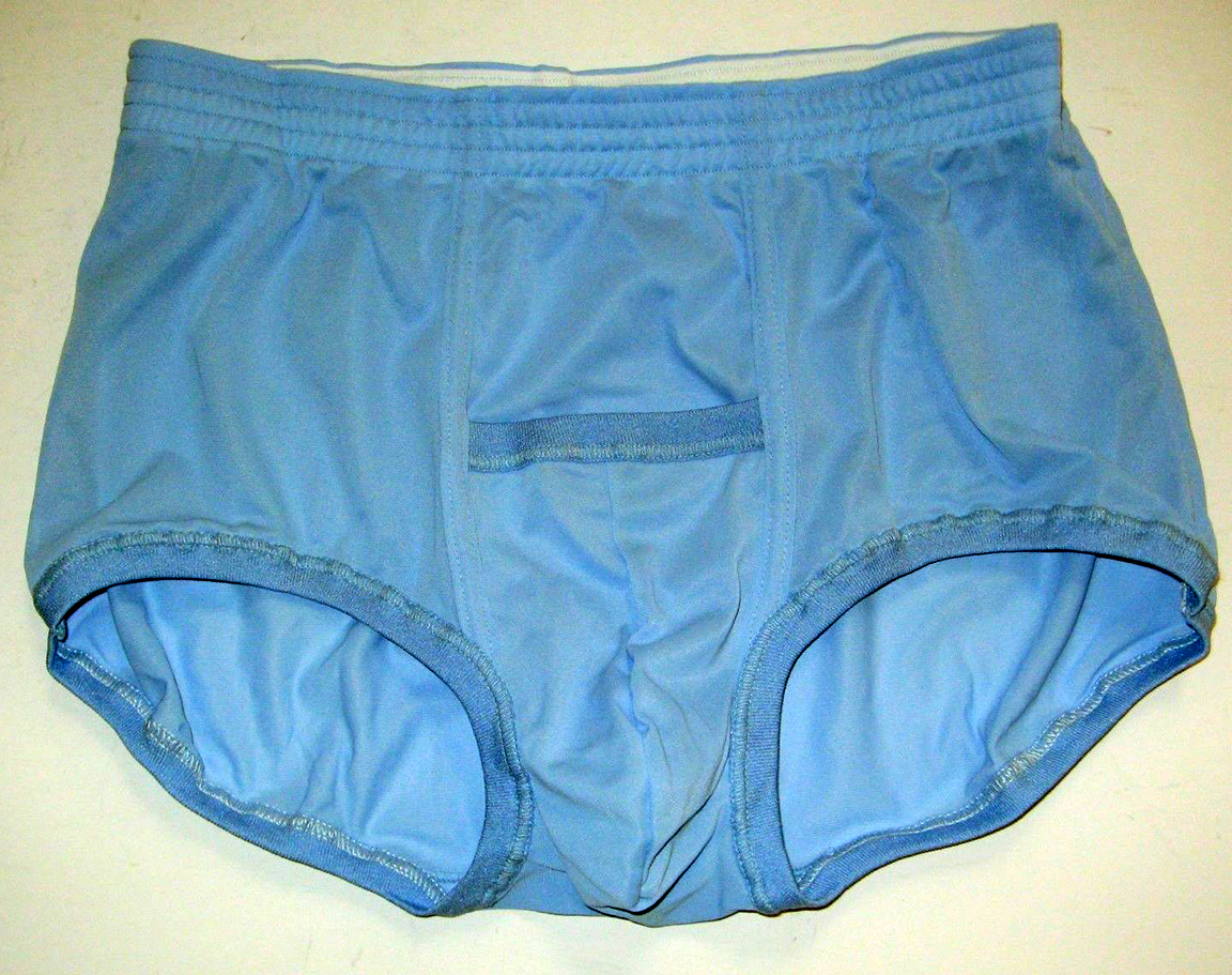 Men Who Wear 100% Nylon Tricot (Largest Collection on the Internet ...