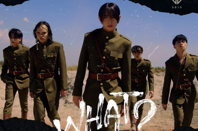 SB19's 'What?' music debut now YouTube's no. 1, gets over 1.4M views in ...