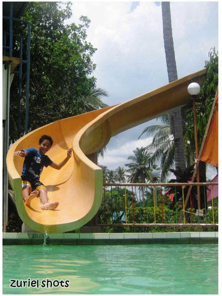 Zuriel Shots: Dioko Resort Pool