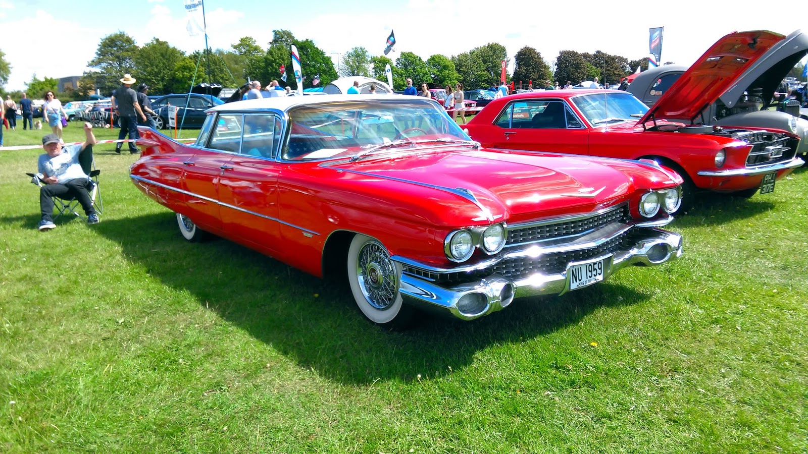 Motoring Culture Magazine: Enfield Pageant of Motoring 2019