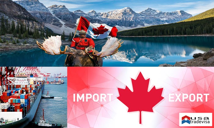 CANADA EXPORT IMPORT & ECONOMIC ANALYSIS | usatradevisa