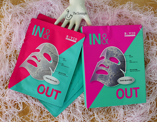 The Swanple: Review: BIVID IN & OUT Nose and Face Mask