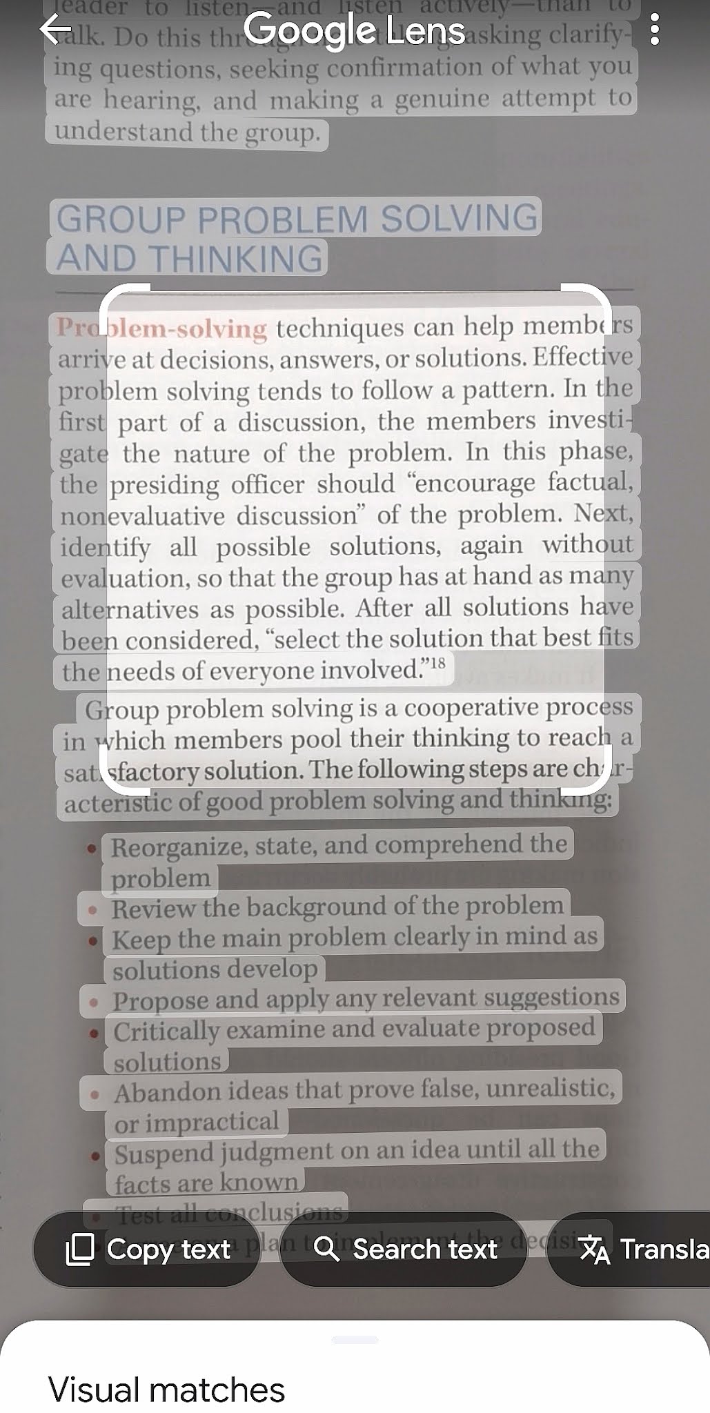 Blended Learning @ (Tech+Education) : How to copy text to the computer ...