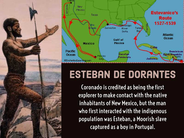 Heretic, Rebel, a Thing to Flout: Slave, Servant, or Explorer? Tales of ...