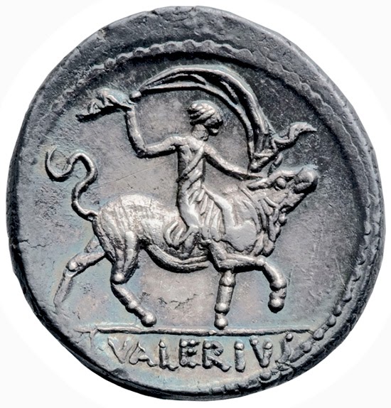 romanoimpero.com: PUBLIO VALERIO POTITO PUBLICOLA - P. V. POTITUS POPLICOLA