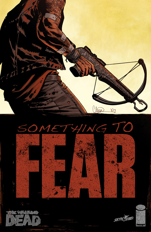 Invincible - Niezwyciężony - Kirkman, Ottley & Co.: Walking Dead ...