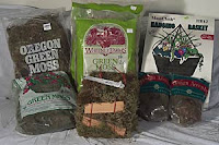 Moss Musings: Wild harvesting mosses—for commercial sale by the ton
