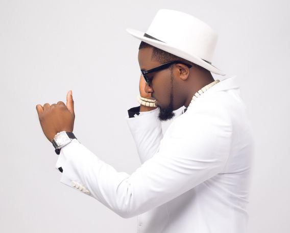 Ice Prince releases new promo pics & artwork for new song, Boss!