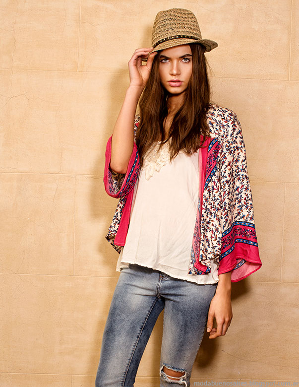 MODA 2019 | Moda y Tendencias en Buenos Aires: CUESTA BLANCA PRIMAVERA ...