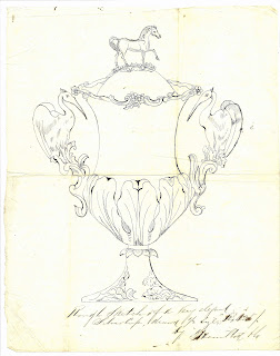 Indian Silver during the Raj: Silversmiths' Design Drawings