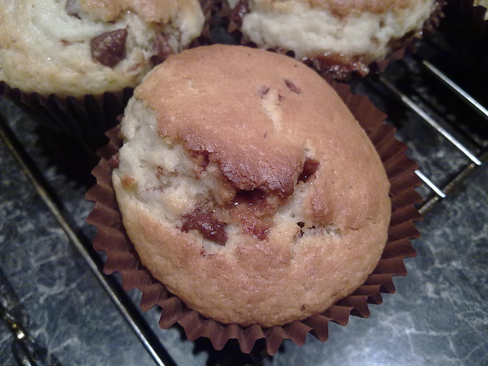 Karen O'Donnell's Bletherings and Haverings from Scotland: Muffins!