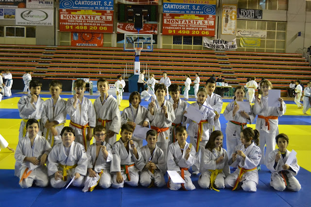 JUDO CLUB LORKAN : MUNICIPAL DE FUENLABRADA