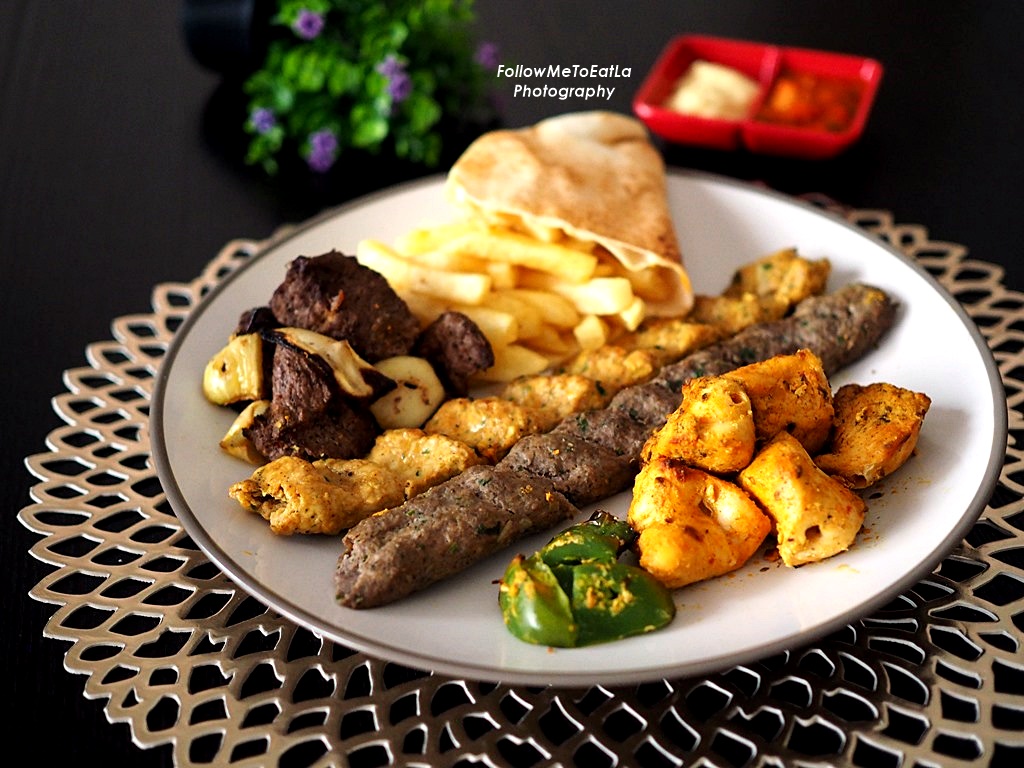 Follow Me To Eat La - Malaysian Food Blog: SYRIAN HOUSE RESTAURANT ...