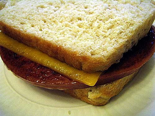 The KEN P.D. SNYDECAST EXPERIENCE: Fried Baloney and Pork Roll