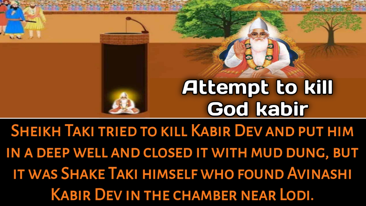 The Historical Struggle of Kabir Saheb | Who is God - Sat Kabir is Real ...