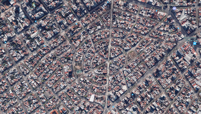 Parque Chas: el barrio porteño más nuevo pero mantiene su alma de ...