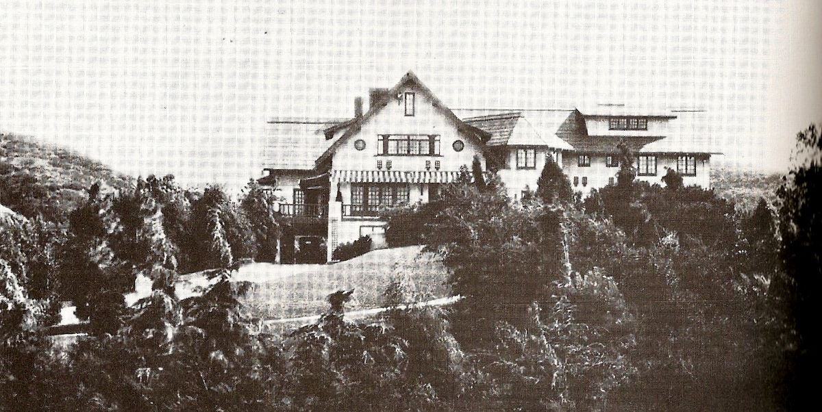 My Love Of Old Hollywood: Hollywood at Home: Pickfair.