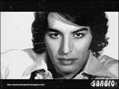 ESTO PASO: 1945: NACIÓ Sandro de América, "Sandro", cantante argentino ...